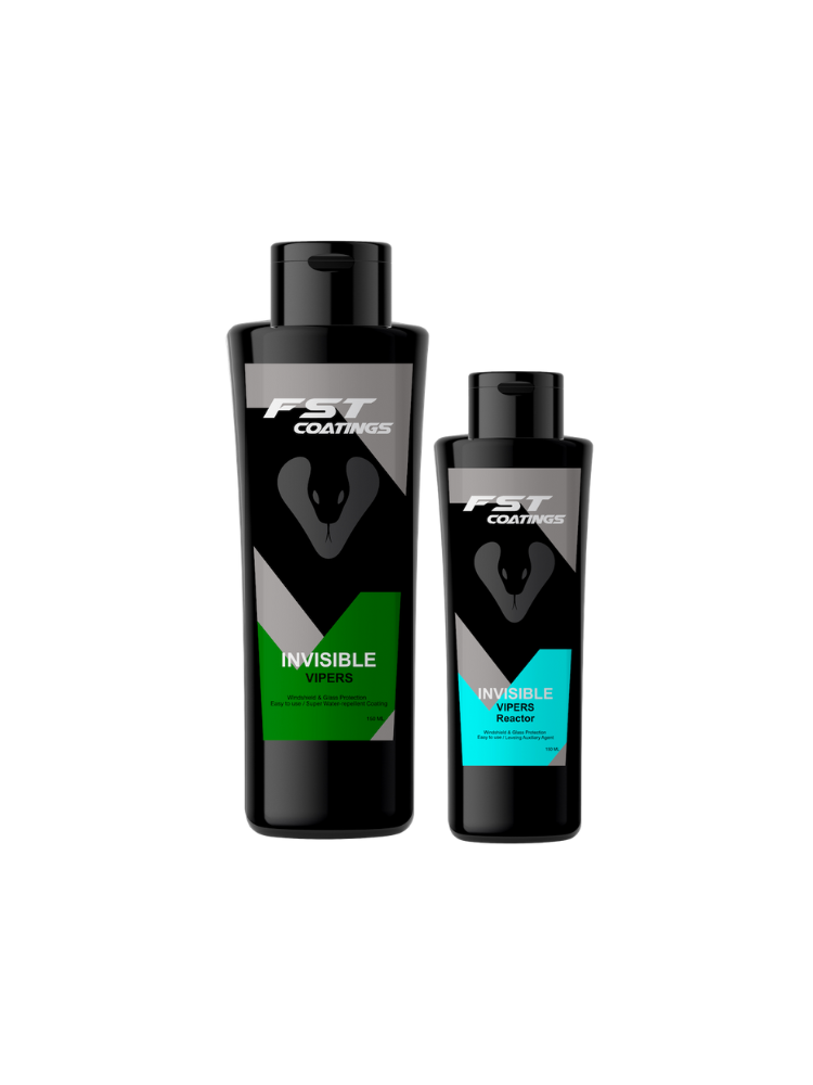 Viper Windshield & Glass System 150ML – FST COATINGS USA